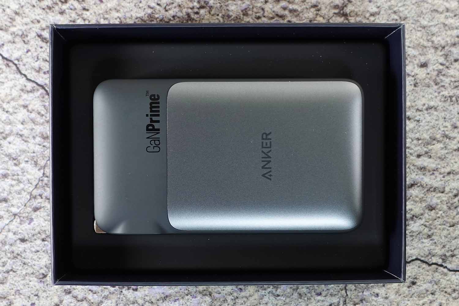【GaNPrime】Anker 733 Power Bankのレビュー
